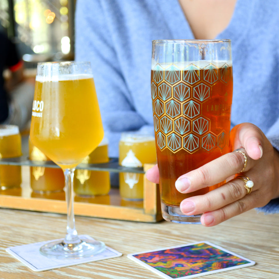 Glassware – Lamplighter Brewing Co.