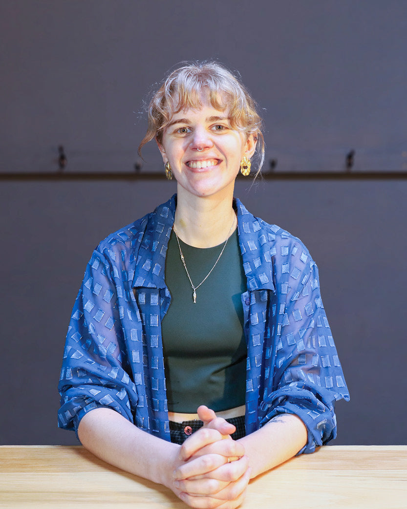 Aggie Brown – Lamplighter Brewing Co.