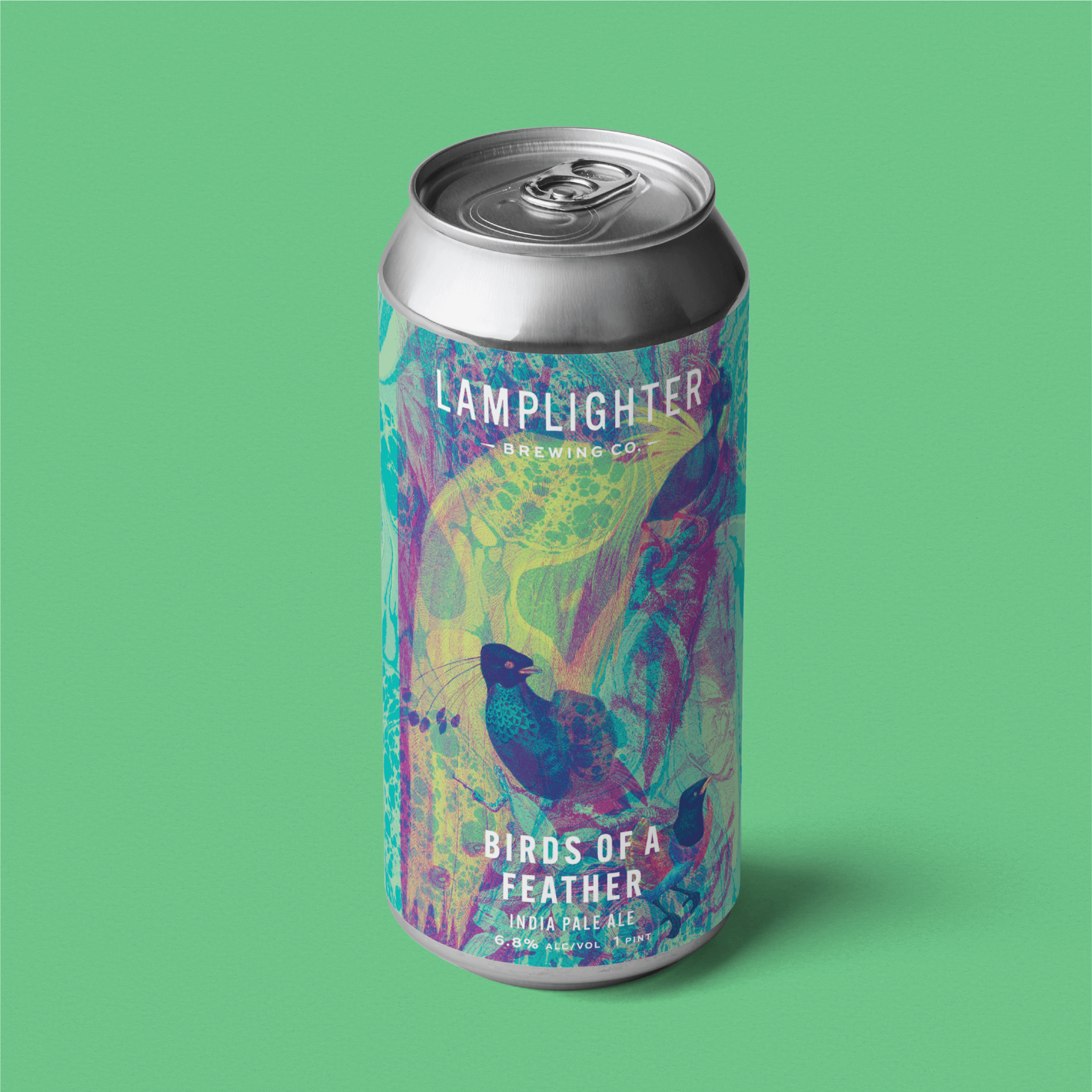 Our Beer – Lamplighter Brewing Co.