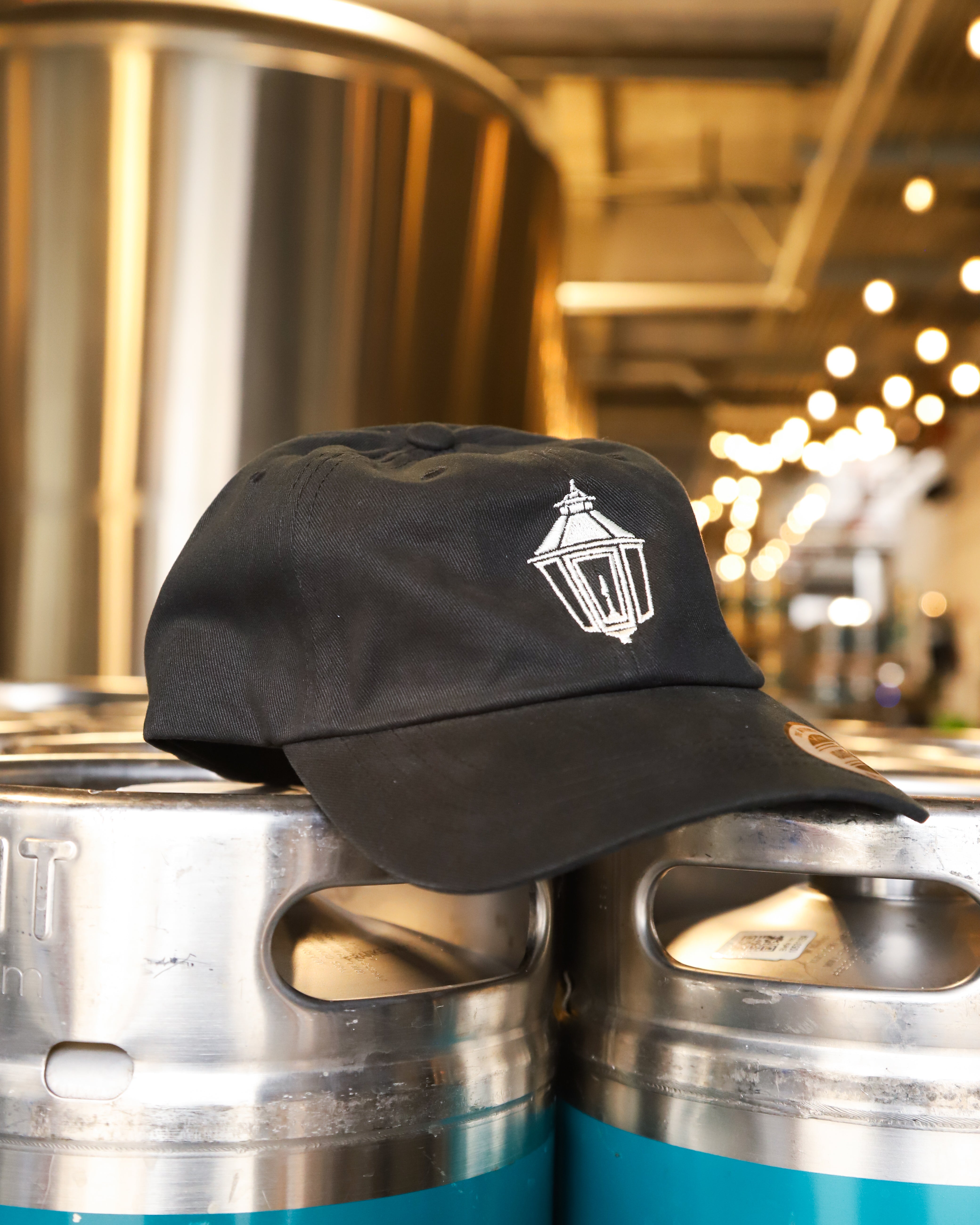 Lamp Dad Hat – Lamplighter Brewing Co.