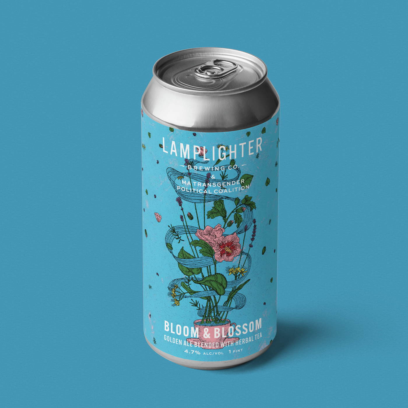 Bloom & Blossom – Lamplighter Brewing Co.