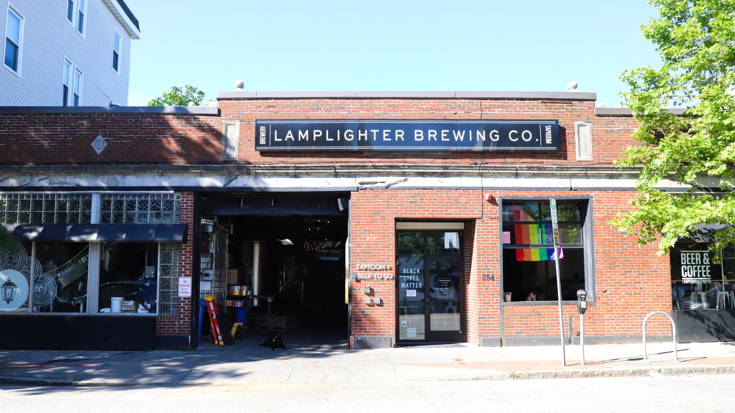 Lamplighter Brewing Co. | 284 Broadway Taproom