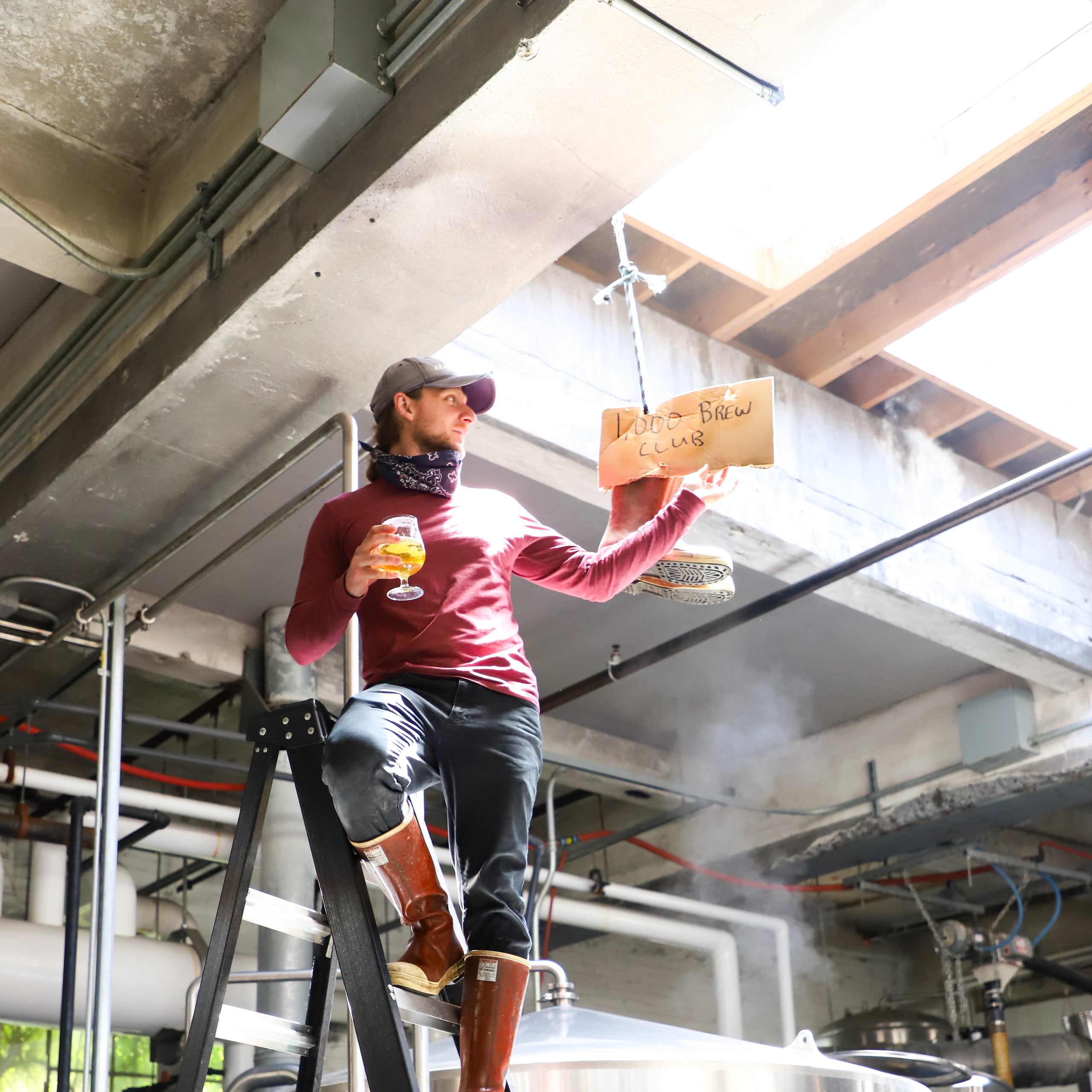Lamplighter Brewing Co. | Work at Lamplighter