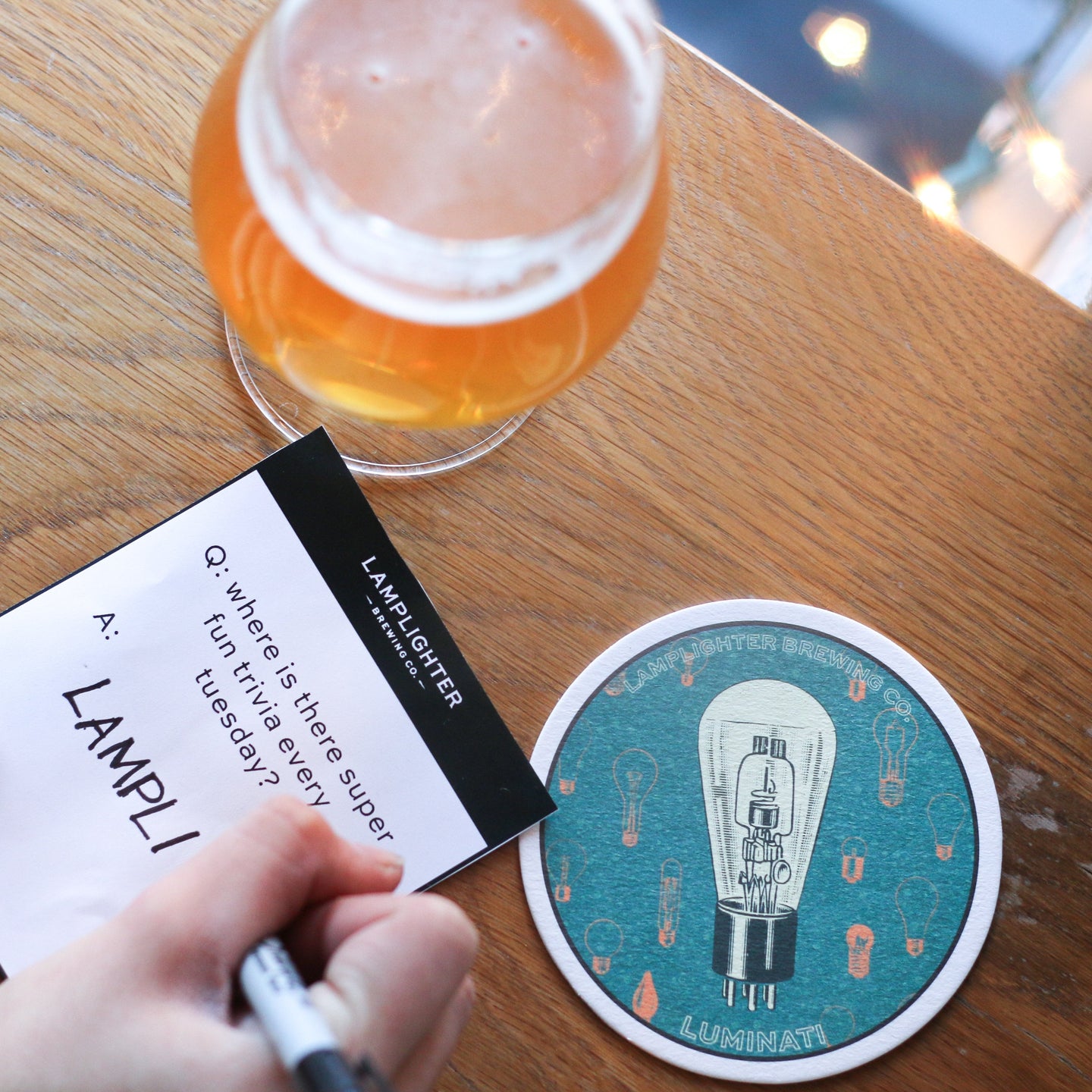 Lamplighter Brewing Co. | Private Events